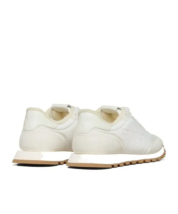 AMI Paris New Rush" Sneakers - White