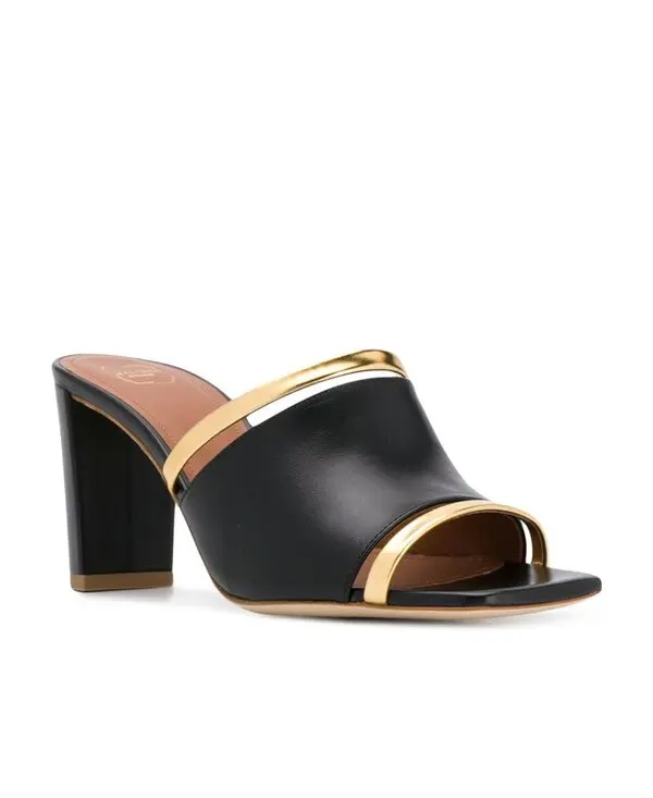 MALONE SOULIERS Logo High-heeled Sandals