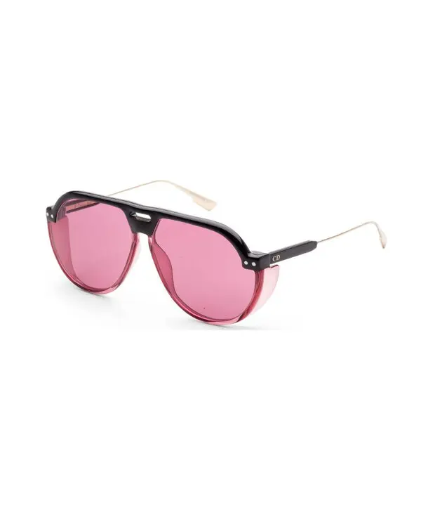 Dior Frame Sunglasses - Pink