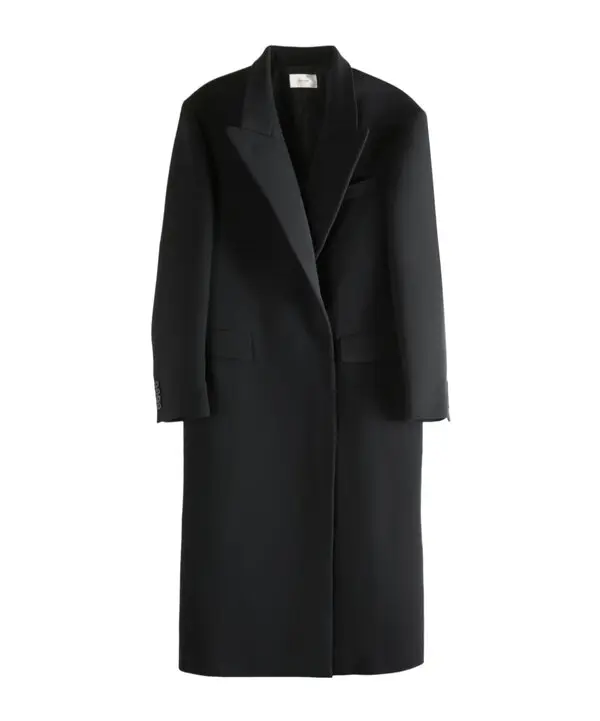 THE ROW Nevena Long Coat
