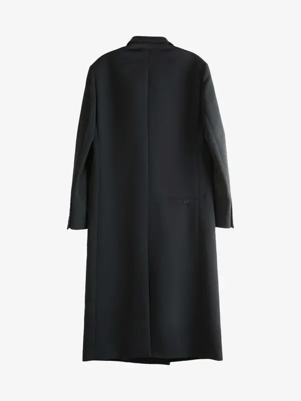 THE ROW Nevena Long Coat