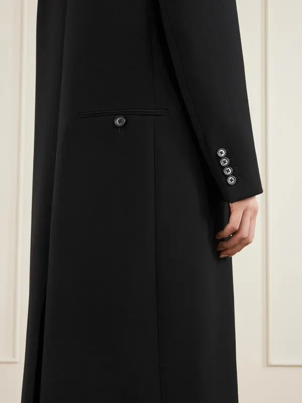 THE ROW Nevena Long Coat