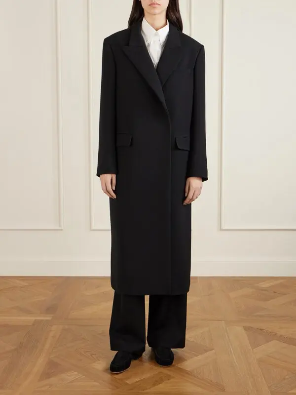 THE ROW Nevena Long Coat