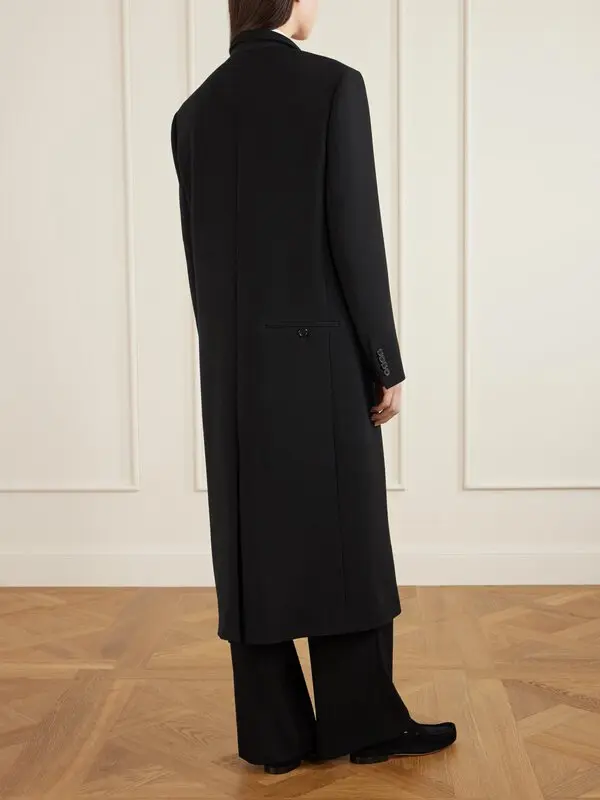 THE ROW Nevena Long Coat