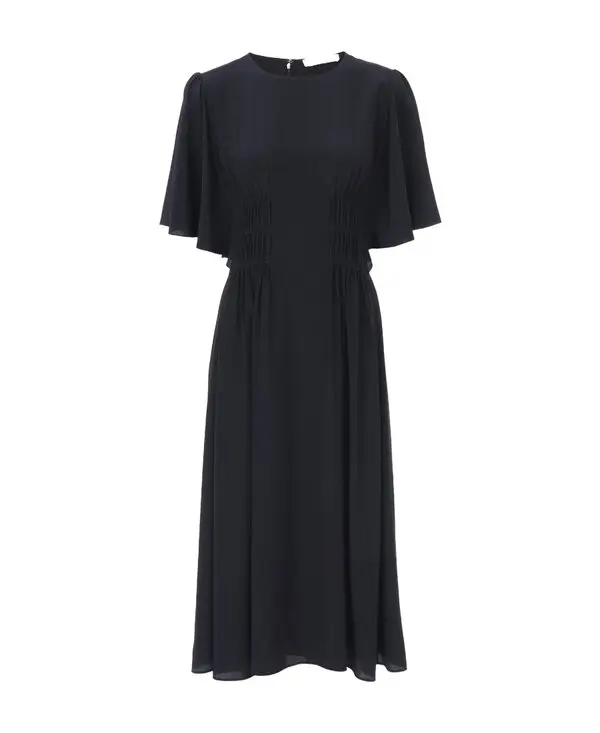 Chloé Flared Sleeve Dress