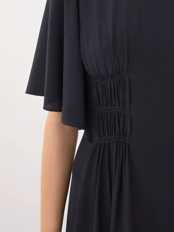 Chloé Flared Sleeve Dress