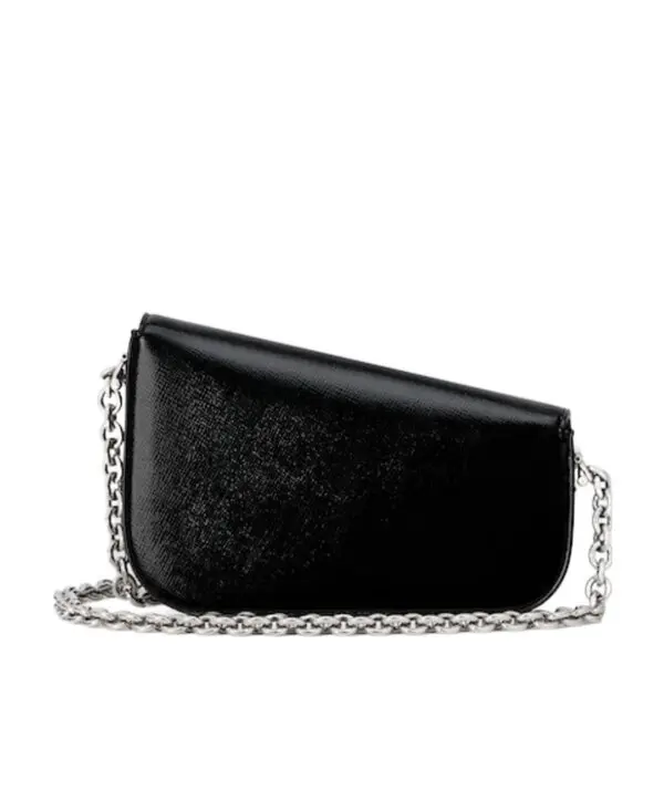 Gucci Horsebit 1955 Mini Shoulder Bag - Black