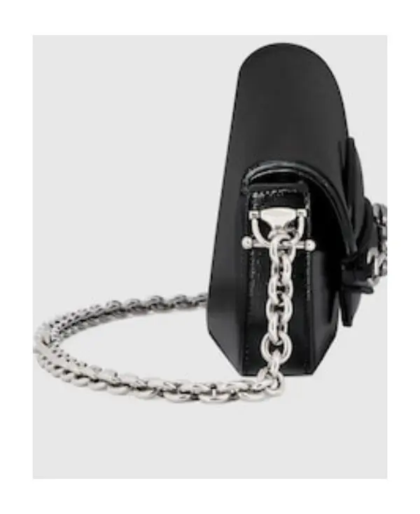 Gucci Horsebit 1955 Mini Shoulder Bag - Black