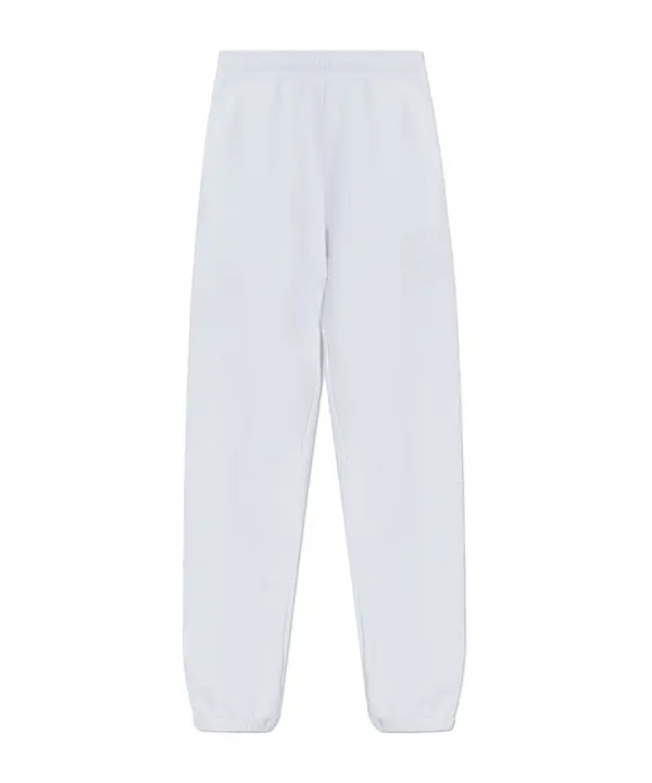 Dolce & Gabbana Embroidered Logo Sweatpants - White