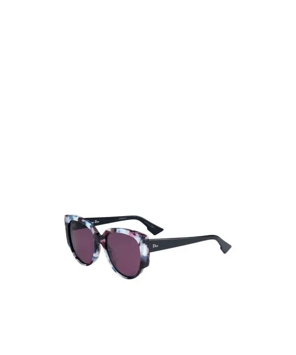 Dior Logo Sunglasses - Black