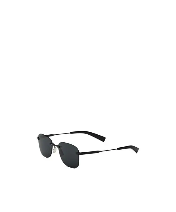 Saint Laurent Sl 744 Sunglasses - Semi-dumb Black/black
