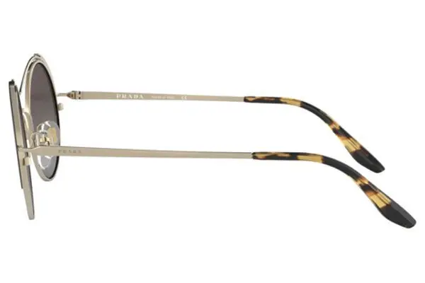 Prada Round Frame Sunglasses