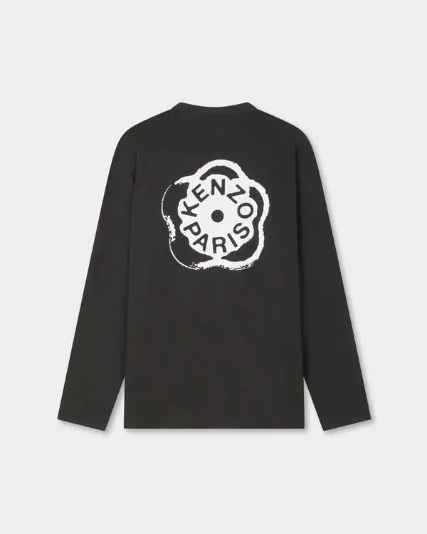 Kenzo Boke Flower 2.0 Long Sleeve T-shirt