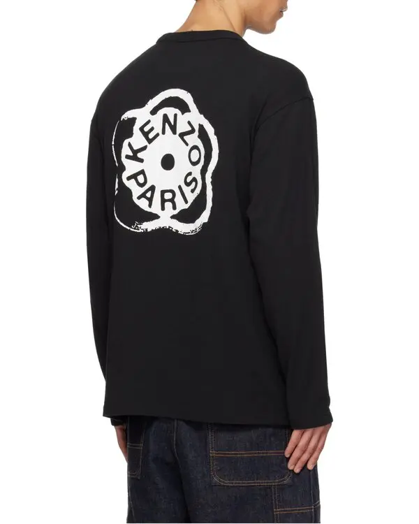 Kenzo Boke Flower 2.0 Long Sleeve T-shirt