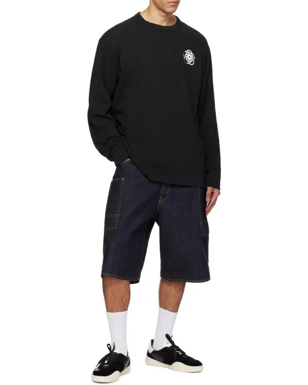 Kenzo Boke Flower 2.0 Long Sleeve T-shirt