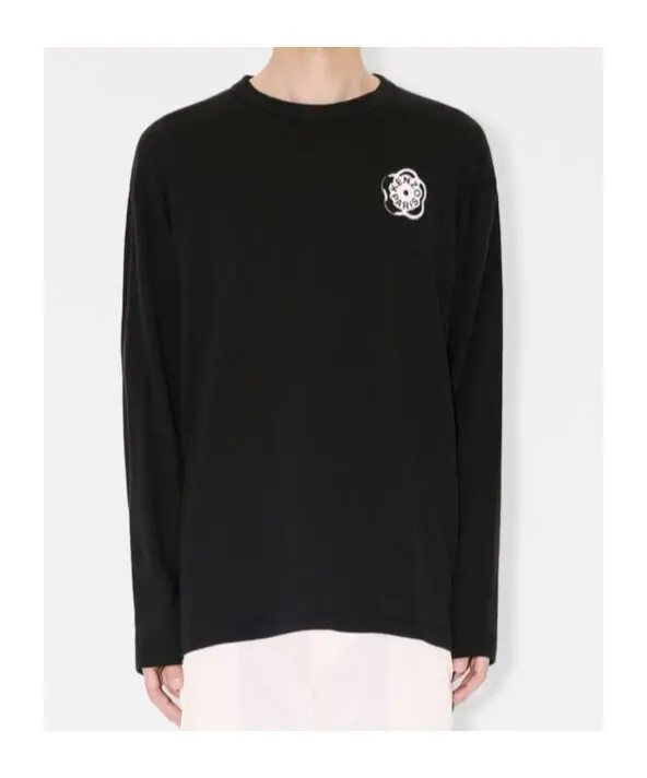 Kenzo Boke Flower 2.0 Long Sleeve T-shirt