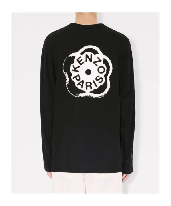 Kenzo Boke Flower 2.0 Long Sleeve T-shirt
