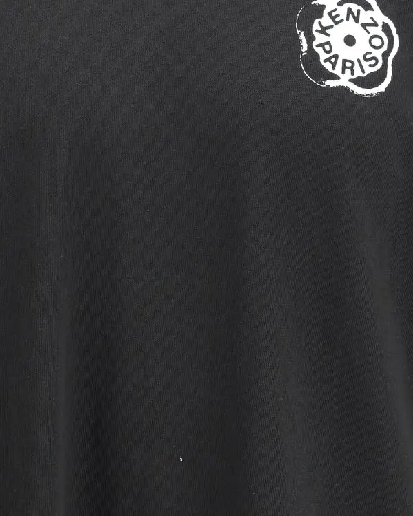 Kenzo Boke Flower 2.0 Long Sleeve T-shirt - Black