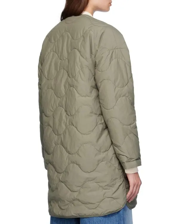 Canada Goose Elgin Reversible Liner Coat - Green