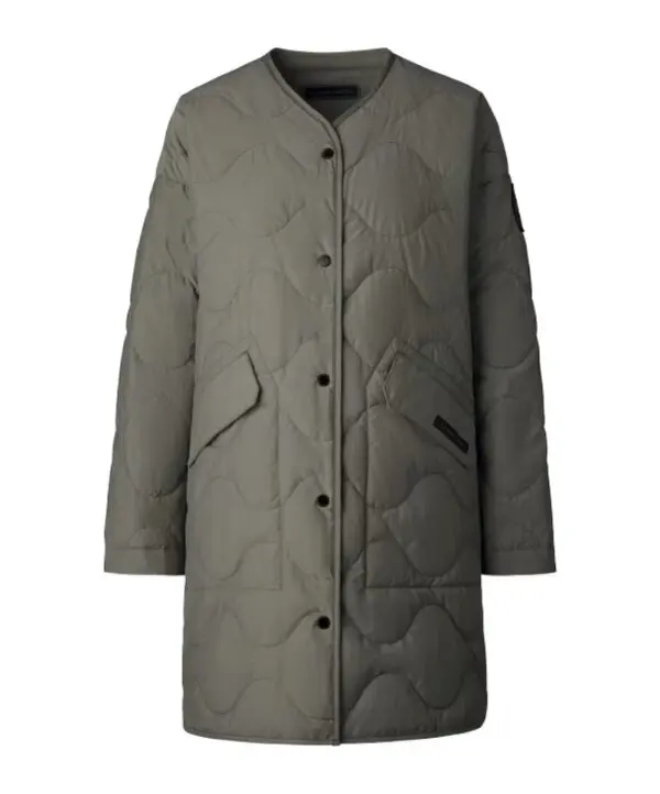 Canada Goose Elgin Reversible Liner Coat - Green