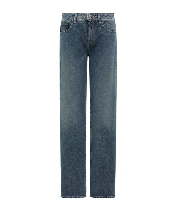 Moncler Straight Leg Jeans