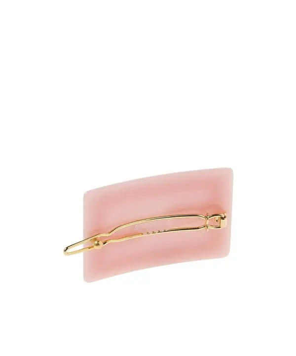 Fendi Ff Logo Barrette