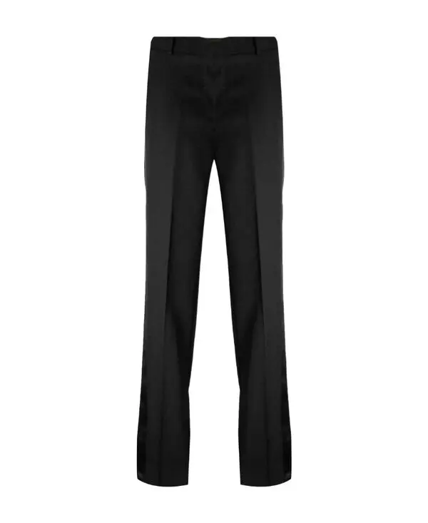 Alexander McQueen Straight-leg Trousers