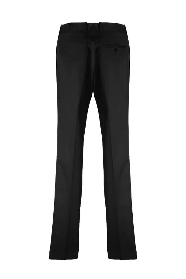 Alexander McQueen Straight-leg Trousers