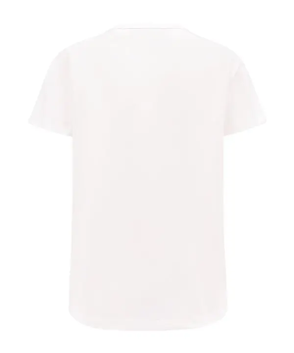 Valentino Garavani Animal Patterned Crewneck T-shirt