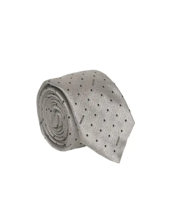 Moschino Tie - Grey