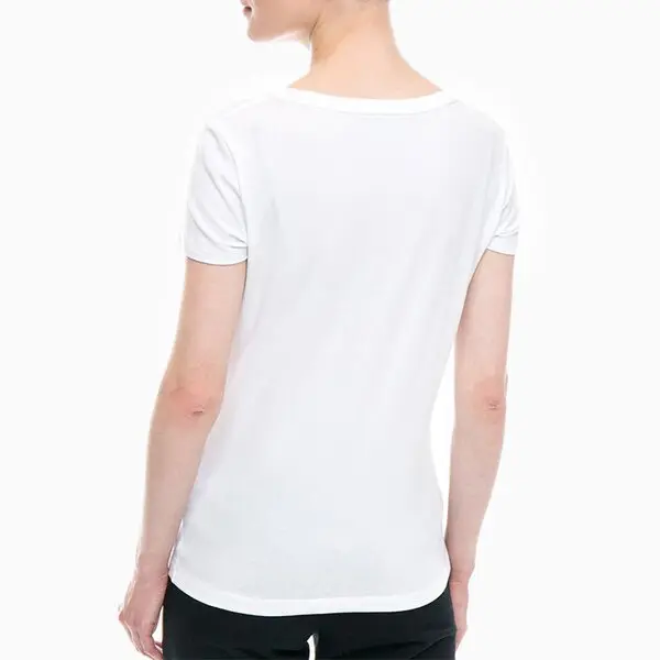 Emporio Armani Short-sleeved T-shirt - White