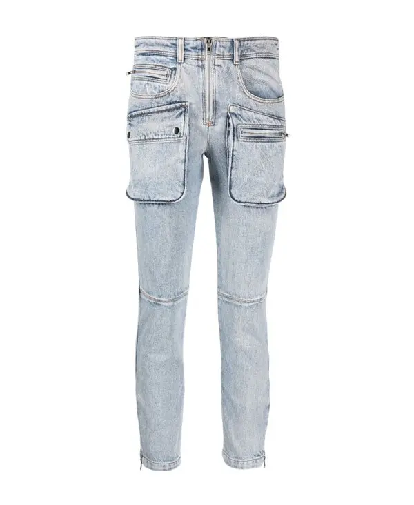 Isabel Marant Étoile Cenime Jeans