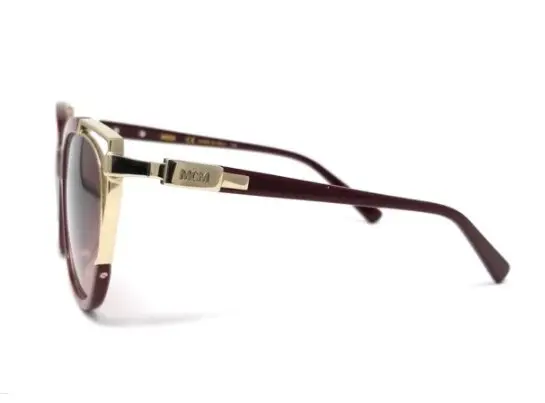 Mcm Round Frame Sunglasses - Multicolor