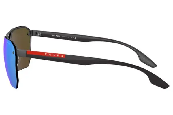 Prada Bronze Logo Sunglasses