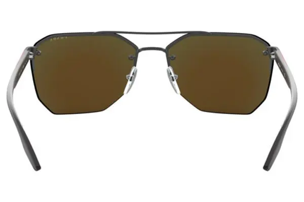 Prada Bronze Logo Sunglasses