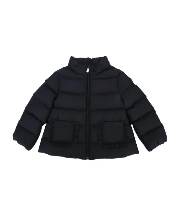 Moncler Onica Logo Patch Down Jacket