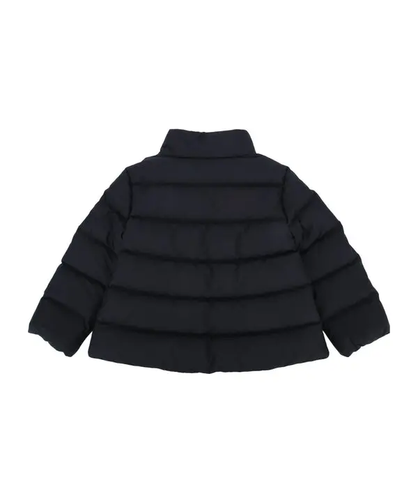 Moncler Onica Logo Patch Down Jacket