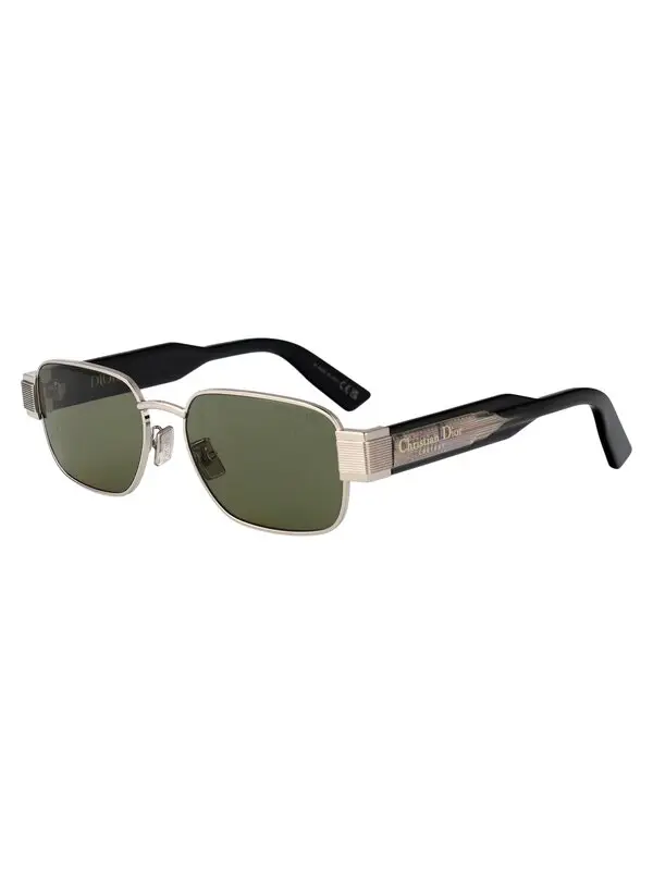 Dior Rectangular Frame Sunglasses