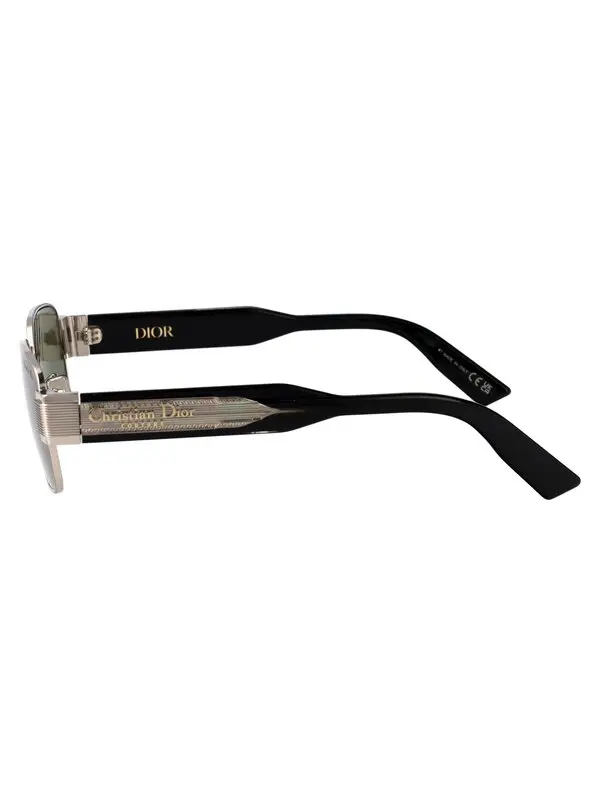 Dior Rectangular Frame Sunglasses