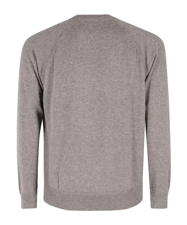 GRAN SASSO Long Sleeve Crew Neck Sweater