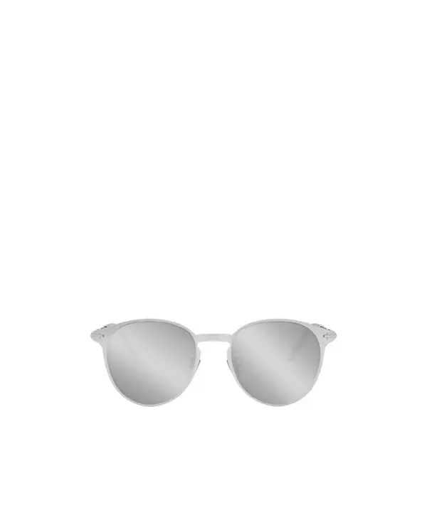 Dior Round Frame Sunglasses - Gray