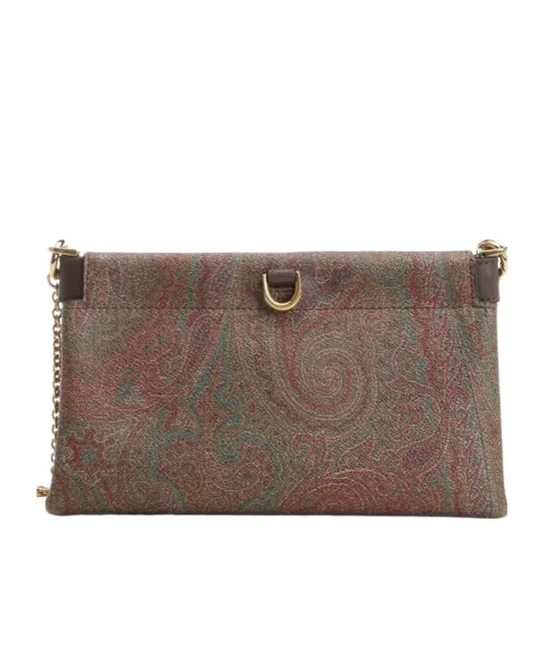 Etro Talk Mini Clutch Bag