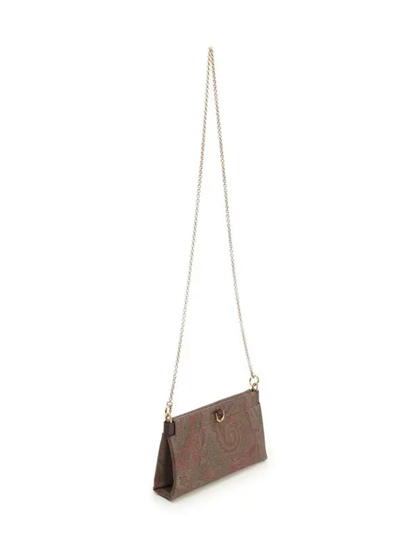 Etro Talk Mini Clutch Bag