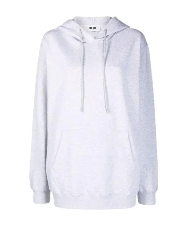 MSGM Logo Hoodie