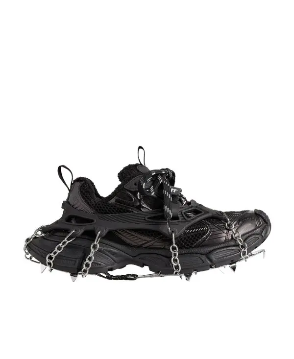 Balenciaga Skiwear 3xl Ski Trainers - Black