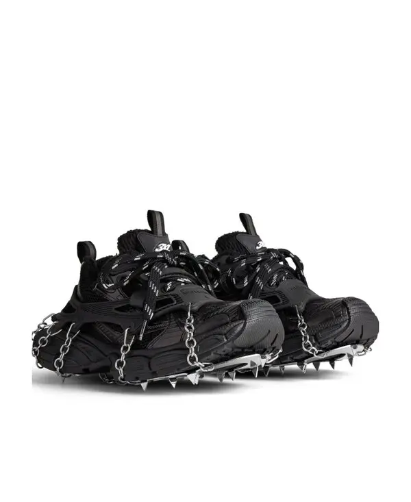 Balenciaga Skiwear 3xl Ski Trainers - Black