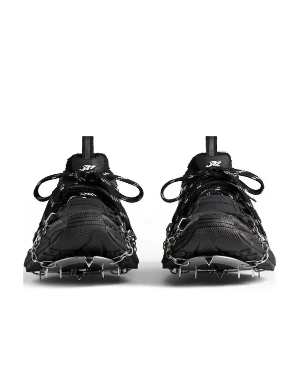 Balenciaga Skiwear 3xl Ski Trainers - Black