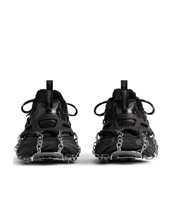 Balenciaga Skiwear 3xl Ski Trainers - Black