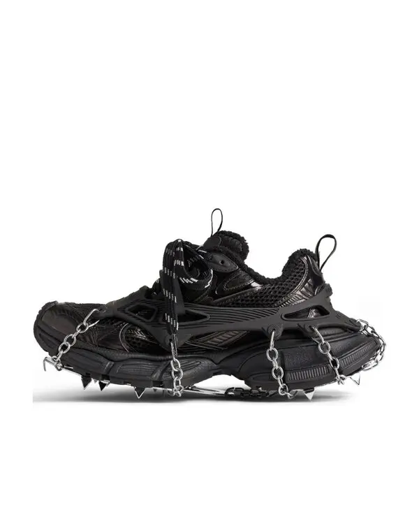 Balenciaga Skiwear 3xl Ski Trainers - Black
