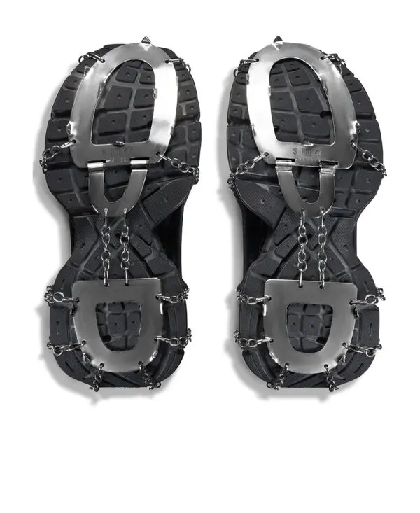 Balenciaga Skiwear 3xl Ski Trainers - Black